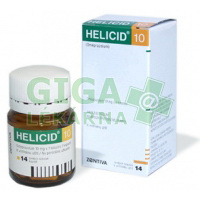 Helicid 10 14 kapslí - GigaLékárna.cz