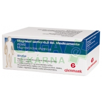 Magnesii Lactici 0.5 MVM 100 tablet - GigaLékárna.cz