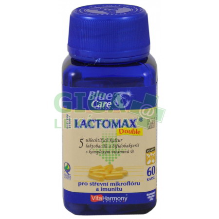VitaHarmony Lactomax Double 4mld. cps.60 - GigaLékárna.cz