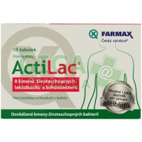ActiLac 10 tobolek - GigaLékárna.cz