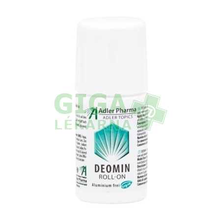 Adler Topics Deomin Rollon 50ml - GigaLékárna.cz