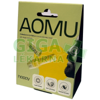 AOMU inhalační tyčinka s esenciálními oleji Happy - GigaLékárna.cz