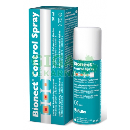 Bionect Control Spray 50 ml - GigaLékárna.cz