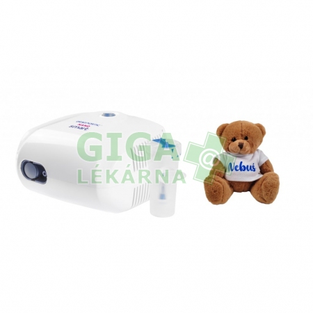 Biotter Diagnostic Nano Smart inhalátor + dárek - GigaLékárna.cz