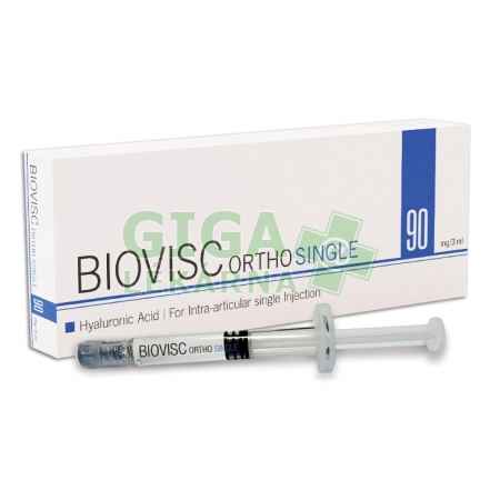 BIOVISC Ortho 3ml SINGLE - GigaLékárna.cz
