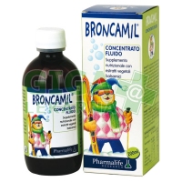 Broncamil sirup 200ml - GigaLékárna.cz