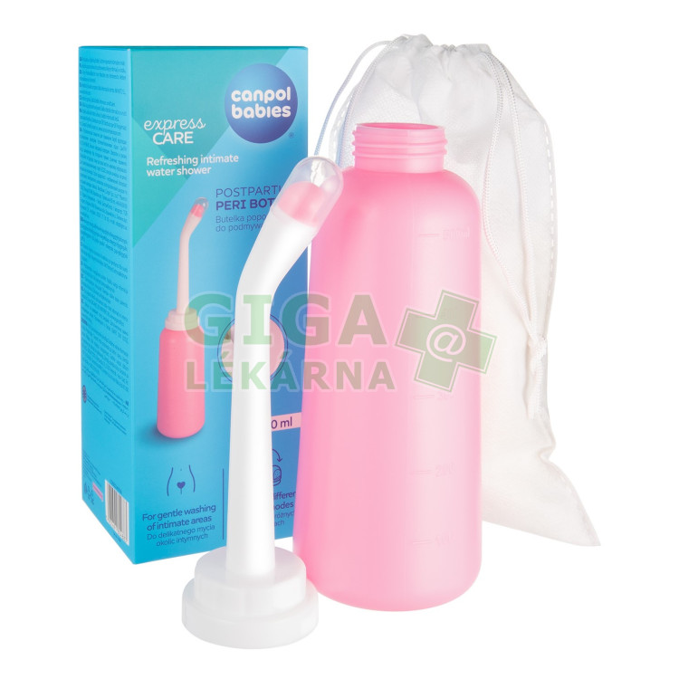 Canpol babies Intimní sprcha 500ml - GigaLékárna.cz