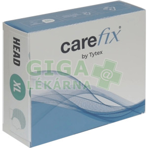 Carefix head elastický síťový obvaz vel.XL 10ks - GigaLékárna.cz