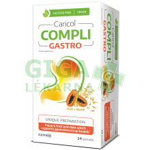 Caricol COMPLI GASTRO sáčky 14x20g - GigaLékárna.cz