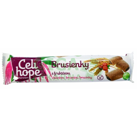 Celi Hope brusinka sušenky 65g - GigaLékárna.cz