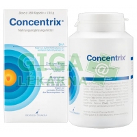Concentrix 180 kapslí - GigaLékárna.cz
