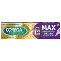 Corega Max Control 40g - GigaLékárna.cz