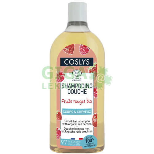 Coslys Sprchový šampon bez mýdla 2v1 750ml - GigaLékárna.cz