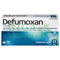 Defumoxan 100 tablet - GigaLékárna.cz