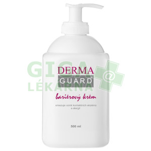 Dermaguard tekuté rukavice 500ml dávkovač - GigaLékárna.cz