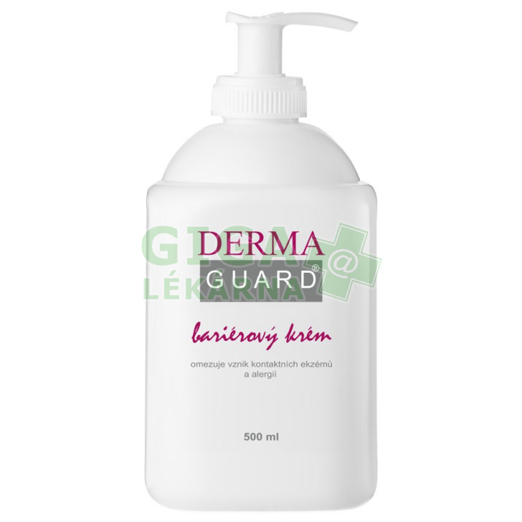 Dermaguard tekuté rukavice 500ml dávkovač - GigaLékárna.cz