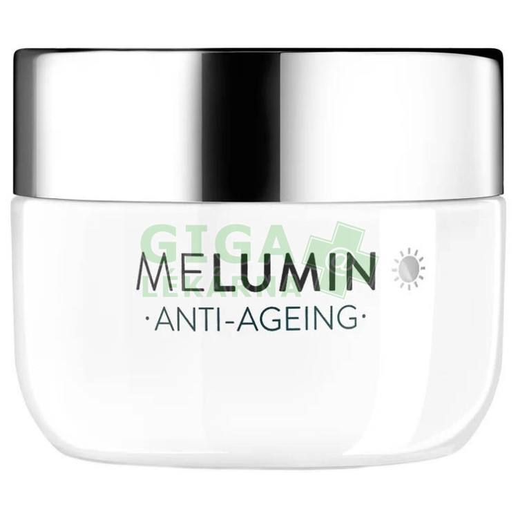 DERMEDIC MELUMIN Rozjas.denní krém SPF50+ 50ml - GigaLékárna.cz