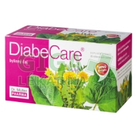 Diabecare diabetický bylinný čaj 20x2g Dr. Müller - GigaLékárna.cz
