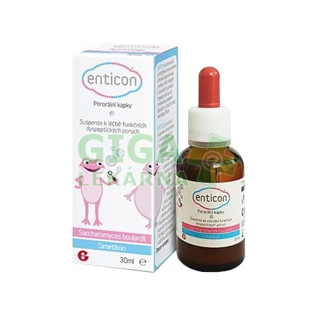 Enticon 30ml - GigaLékárna.cz