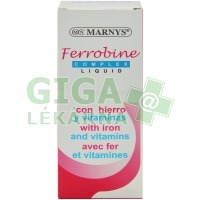 Ferrobine Complex 250ml - GigaLékárna.cz