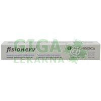 Fisionerv emulgel na lokální použití 50g tuba - GigaLékárna.cz