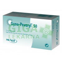 Gyno-Pevaryl 50 vaginální globule 15x50mg - GigaLékárna.cz