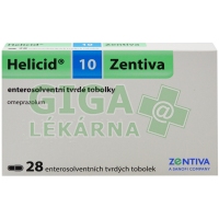 Helicid 10 28 kapslí - GigaLékárna.cz