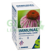 Immunal kapky 50ml - GigaLékárna.cz