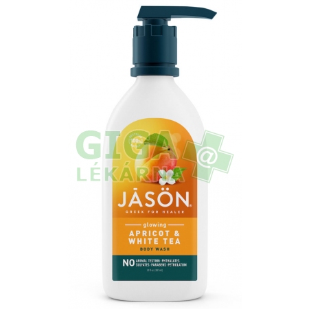 Jason Gel sprchový meruňka 887ml - GigaLékárna.cz