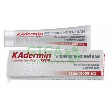 KAdermin krém 15ml - GigaLékárna.cz