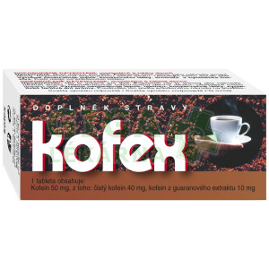 Kofex Naturvita 80 tablet - GigaLékárna.cz