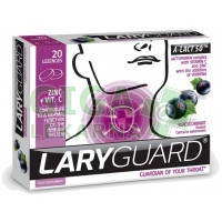 Laryguard 20 pastilek - GigaLékárna.cz