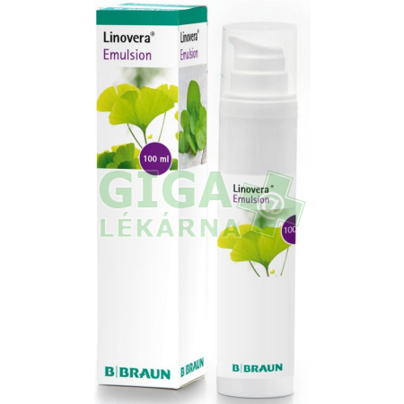 Linovera emulsion 50ml - GigaLékárna.cz