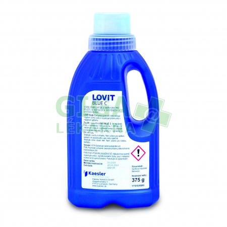 Lovit Blue C 375g - GigaLékárna.cz