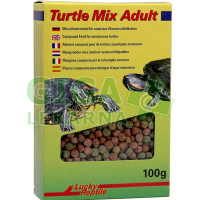 Lucky Reptile Turtle Mix Adult 100g - GigaLékárna.cz