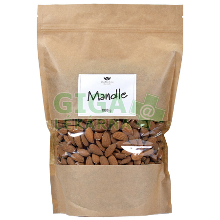 Mandle 1000g EkoMedica - GigaLékárna.cz