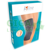 MAXIS S-line kolenní návlek vel.4 šedá - GigaLékárna.cz