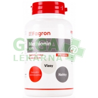 Methionin 500mg 100 tablet Fagron - GigaLékárna.cz
