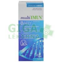 multiIMUN Baby 15ml kapky - GigaLékárna.cz