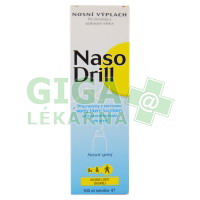 Nasodrill nosní výplach ve spreji 100ml - GigaLékárna.cz