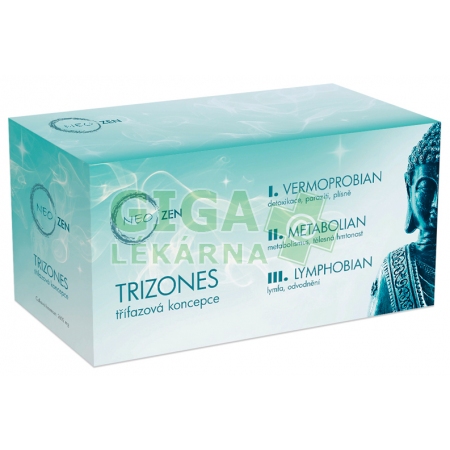 NeoZen Trizones 180 tablet - GigaLékárna.cz