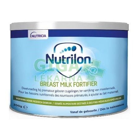 Nutrilon Human Milk Fortifier 200g - GigaLékárna.cz
