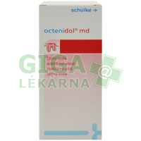 OCTENIDOL 250ml md - GigaLékárna.cz
