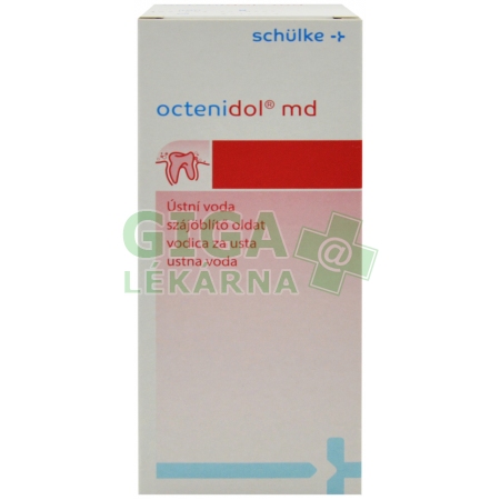 OCTENIDOL 250ml md - GigaLékárna.cz
