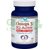 Omega 3 IQ Activ 100 tobolek - GigaLékárna.cz