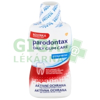Parodontax Daily Gum Care Extra Fresh 500ml - GigaLékárna.cz