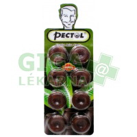 Pectol lékořicový drops s vitamínem C blistr - GigaLékárna.cz
