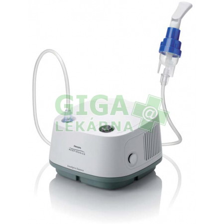 PHILIPS INHALÁTOR InnoSpire ESSENCE - GigaLékárna.cz