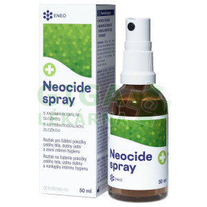 Neocide spray 50ml - GigaLékárna.cz