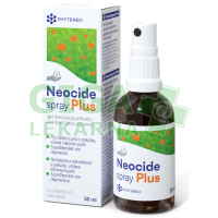 Neocide spray Plus 50ml - GigaLékárna.cz